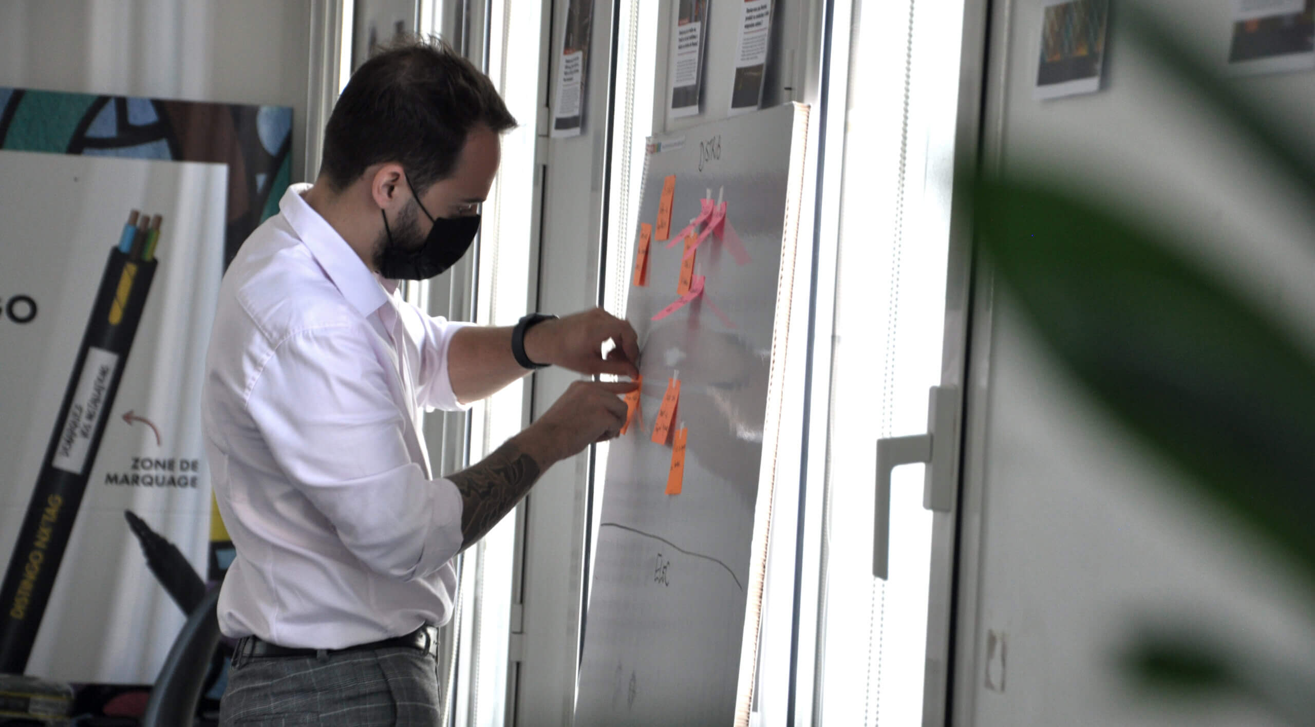 Workshop RSE - Nexans - Agence La Cime